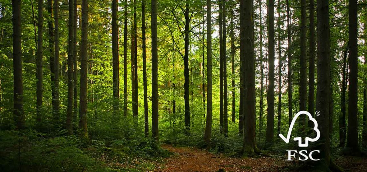 FSC® Certified - Select Building Products