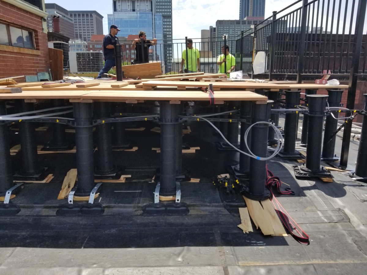 Project Portfolio - Select Building Products