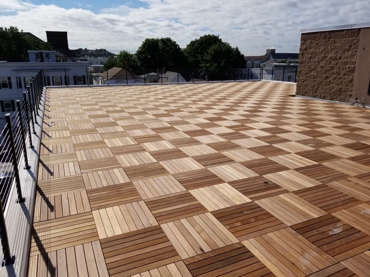 Project Portfolio - Select Building Products